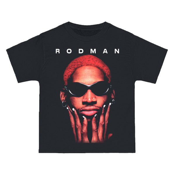 Rodman T-Shirt – Stars & Ghosts Co